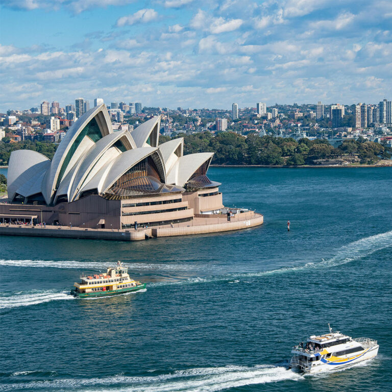 Sidney | Dónde vivir, Ventajas, Clima, Qué ver y dónde Estudiar