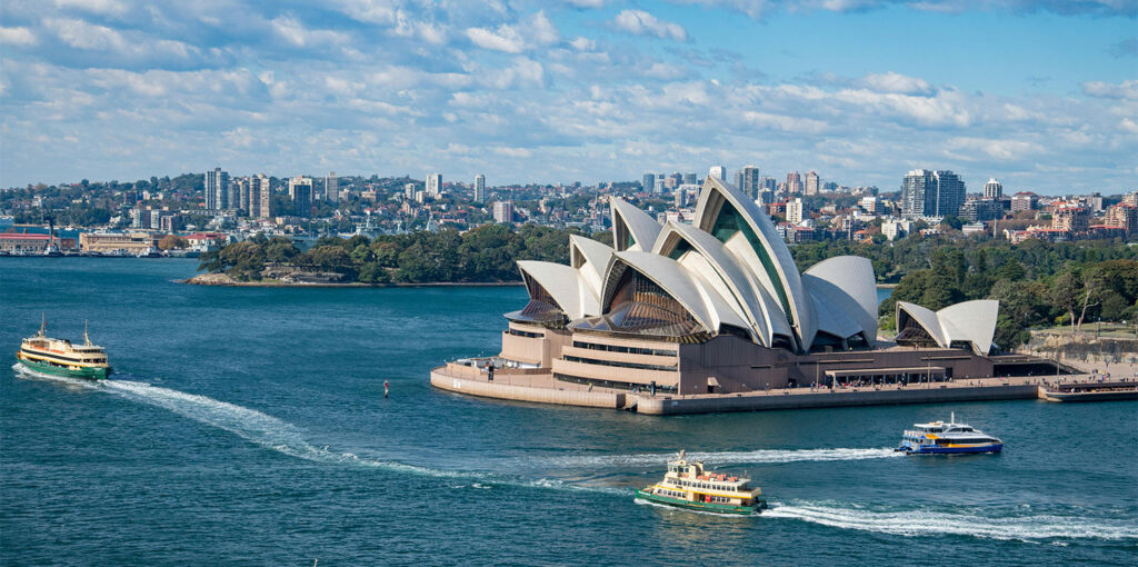 Sidney | Dónde vivir, Ventajas, Clima, Qué ver y dónde Estudiar